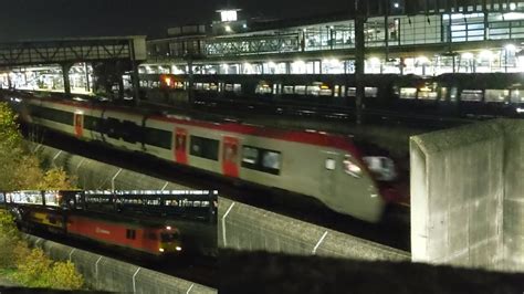 Transport For Wales Class 756 Drag At Ashford International Youtube