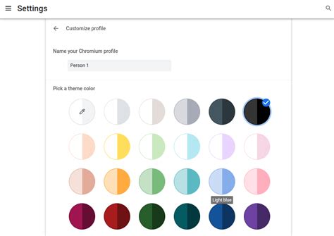 Cluster Settings Dark Theme Has Unreadable Color For Cluster Versions