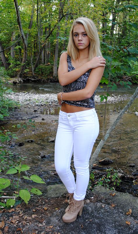 Riley Portrait Photo Shoot On Behance