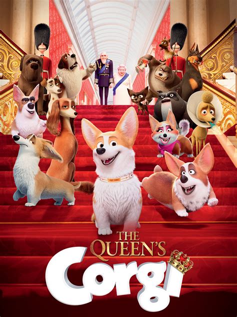 Annes Kampfhund Tötet Queen Corgi Gxali