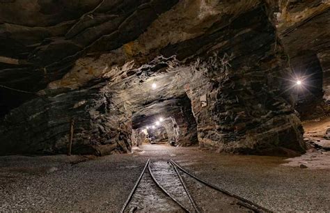 Types Of Underground Mining Methods And Their Applications