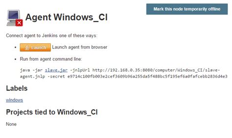 First Look Jenkins Ci With Windows Containers And Docker