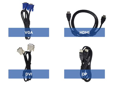 Display Signal Cables General Touch Co Ltd