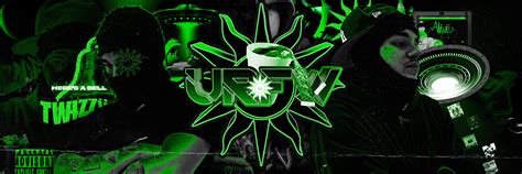 Rapper Header On Behance