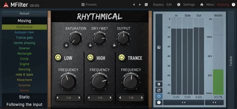 The Best Filter Plugins For Unmatched Movement Texture