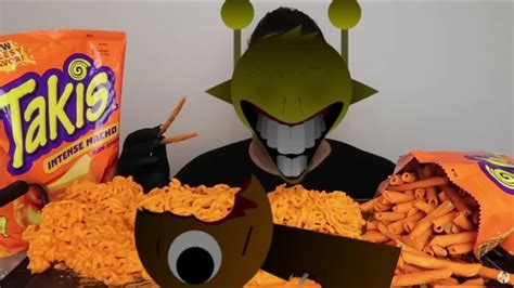 Sprunki Brud X Simon Animation Meme Youtube