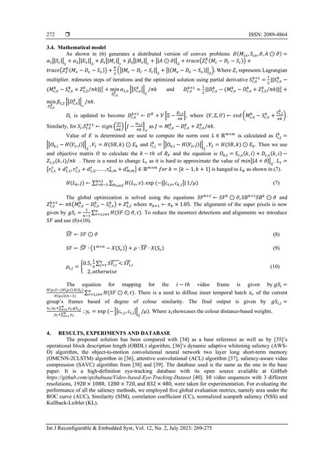 Video Saliency Detection Using Custom Spatiotemporal Fusion Method Pdf