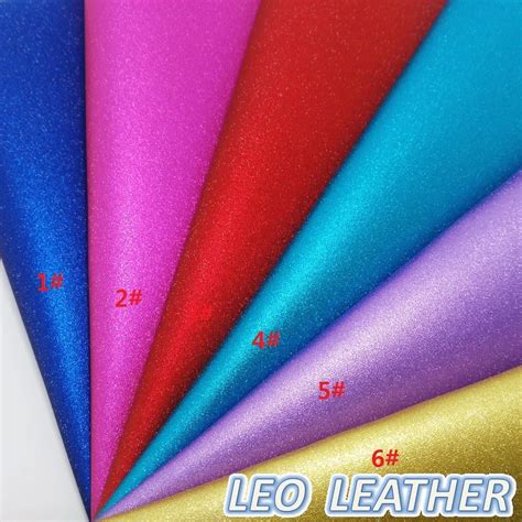 1 шт 21x29 см синтетическая кожа металлическая кожа для Diy аксессуары 7s06d