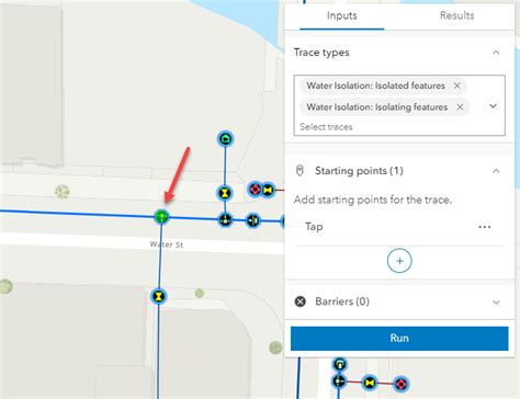 Trace A Utility Network With The ArcGIS API For JavaScript