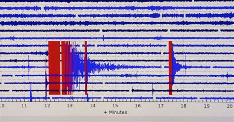 2014년 이후 가장 강력 美 캘리포니아 진도 51 지진 발생