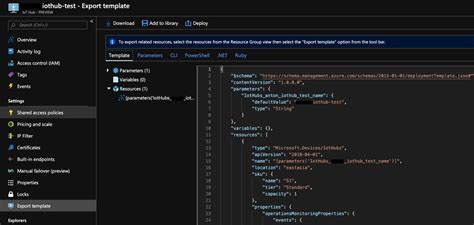 Iothub Message Routing To Different Azure Storage Blob Stack Overflow