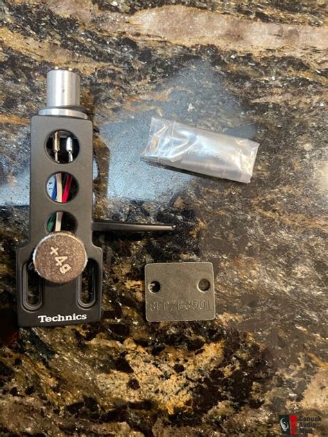 Technics Headshell And Weights For Sale Aussie Audio Mart