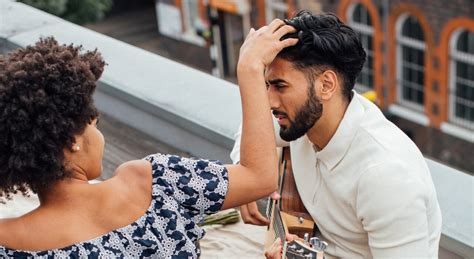 What Does It Mean When A Girl Touches Your Hair 5 Accurate Signs Truly Sigma