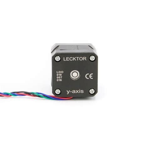 Y Axis Stepper Motor