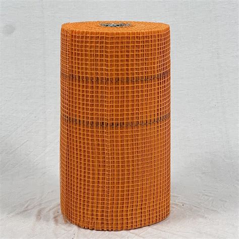 Fiberglass Mesh Fabric Rolls For Mosaic Fiberglass Mesh And