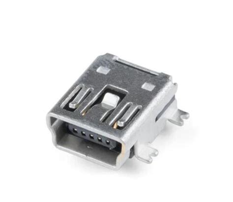 Mini Usb Type B Connectors At Best Price In Ghaziabad Sadiq Enterprises
