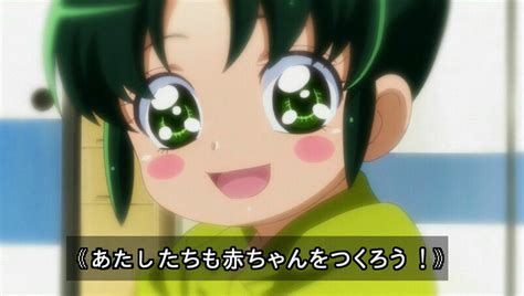 uinyan プリキュアスレ 二次元裏ふたば Tumblr Pics