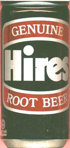 Hires Root Beer 354ml United States 198