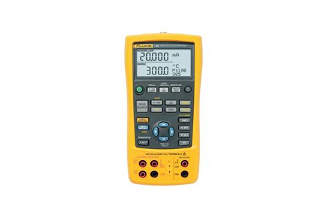 Fluke 726 高精度多功能程控校正器 Fluke
