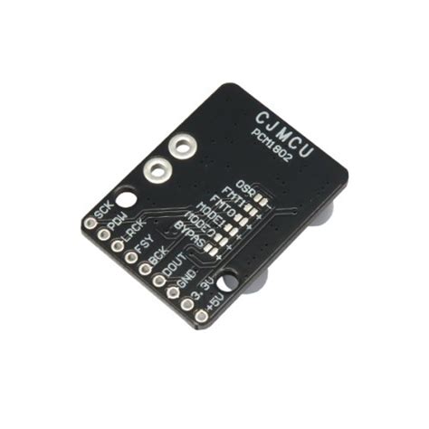 ماژول مبدل آنالوگ به دیجیتال صوتی PCM1802