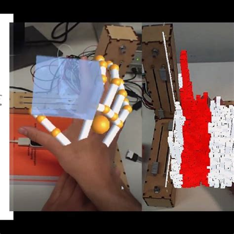 Examples Of Interaction For Visualization A Tilting A 3d Prism Map