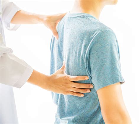 Dystrophie Rachidienne De Croissance Ou Maladie De Scheuermann