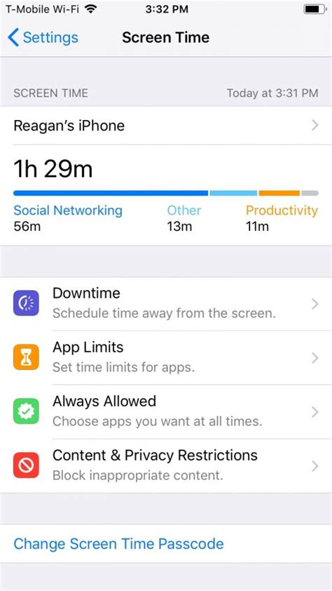 How I Use Screen Time On IOS 12 To Fight IPhone Distraction Redeeming Productivity
