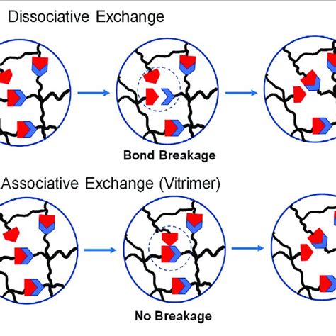 Characterization Methods For Covalent Adaptable Networks Including