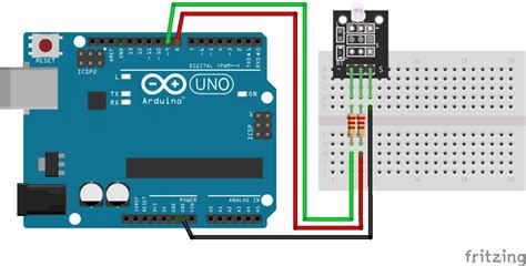 Using The 2 Colour Led Module Ky 011 With Arduino Phipps Electronics