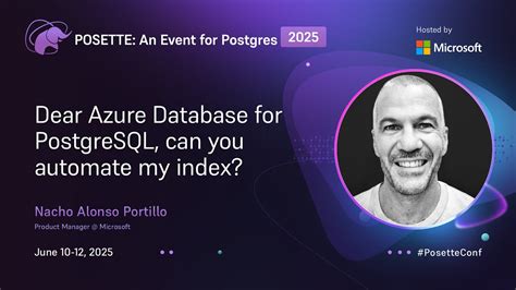 Dear Azure Database For Postgresql Can You Automate My Index