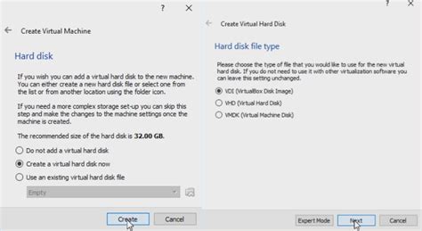 How To Create A Virtual Machine Using VirtualBox UnbxTech