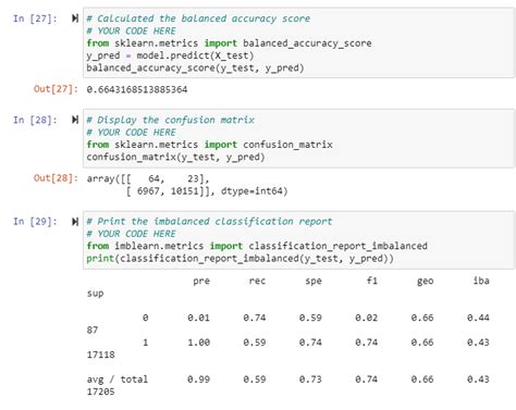 Github Arianacoloncreditriskanalysis Supervised Machine Learning
