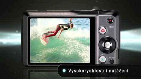 Casio Exilim High Speed Ex Zr Youtube