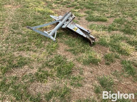 Grader Blade Bigiron Auctions