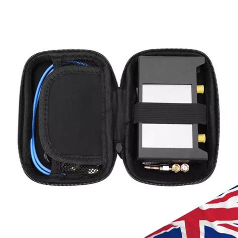 Nanovna V2 Hf Vhf Uhf Vna Built In 2000mah Battery Useful Saa 2 Antenna Analyzer £60 71