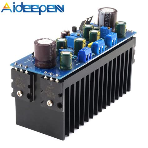 Aideepen ชุดบอร์ดขยายเสียงสเตอริโอ ช่องคู่ A 1969 Diy Shopee Thailand