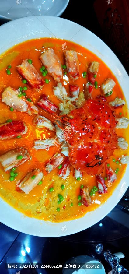 帝王蟹 中国菜系 食品餐饮 摄影素材 汇图网www huitu