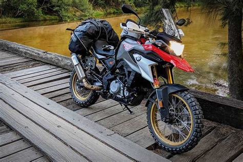 Rally Raid Launches Adventure Kit For The Bmw G310gs Page 2 Of 2