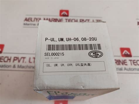 Taisei Kogyo Ul 08a 20u Filter Element Aeliya Marine