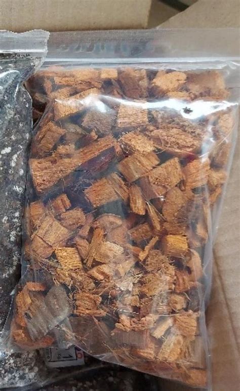 กาบมะพร้าวรองก้นกระถาง สำหรับปลูกต้นไม้ Ennxo