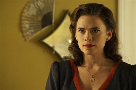 Hayley Atwell Actress