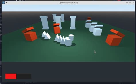 Godot Open Dungeon Beta
