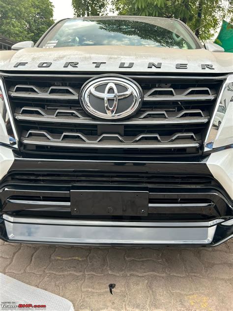 2021 Toyota Fortuner Legender And Facelift Review Page 102 Team Bhp