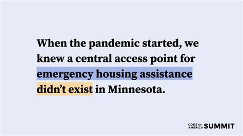 Casey Helbling On Linkedin Techforgood Housing Civictech Softwareforgood