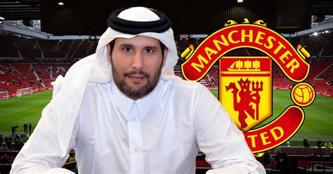 Sheikh Jassim Submits Fifth Take It Or Leave It Bid For Man United