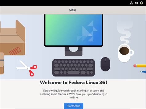 图解 Fedora 36 工作站安装步骤 Linuxstory 图解 Fedora 36 工作站安装步骤 Linuxstory