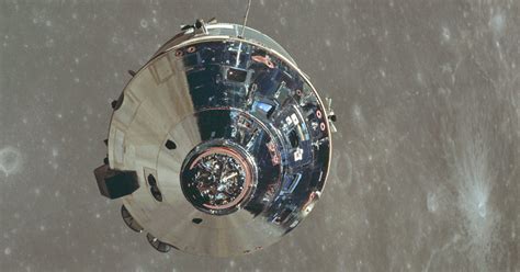Apollo 10 Moon