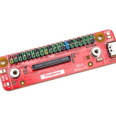 PicoBerry Tiny CM4 Carrier Board Hackaday Io