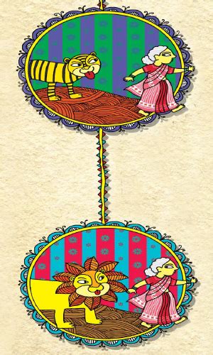 The Power Of Intelligence Champak Magazine