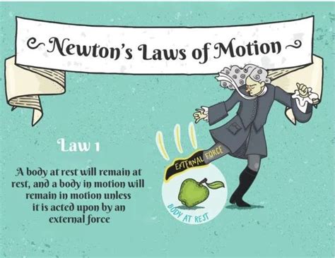 newton s laws of motion with examples in 2024 newtons laws of motion